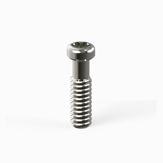 Set 10 pz viti modello Straumann Synocta RN/WN 4,8/6,5 per basi ...